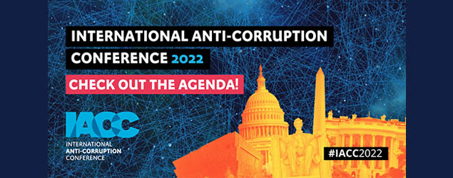 Transparency International UK at the International Anti-Corruption ...