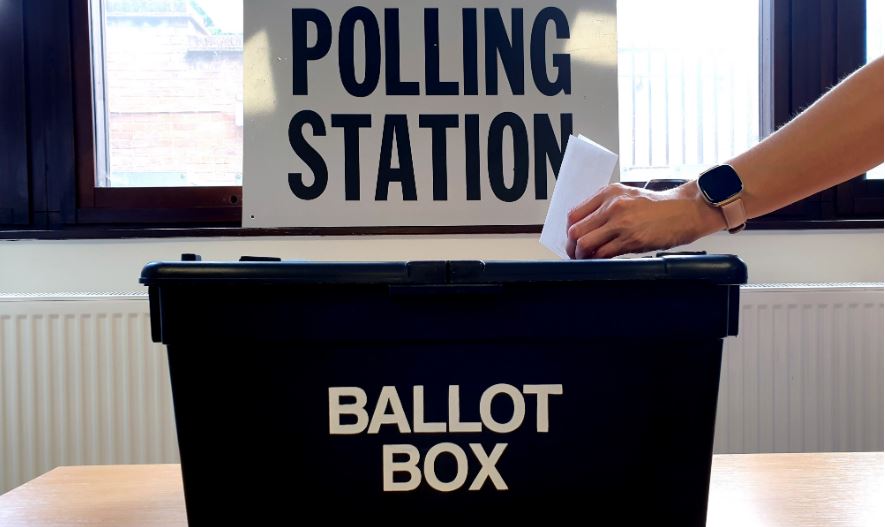 How is our electoral law enforced? | Transparency International UK