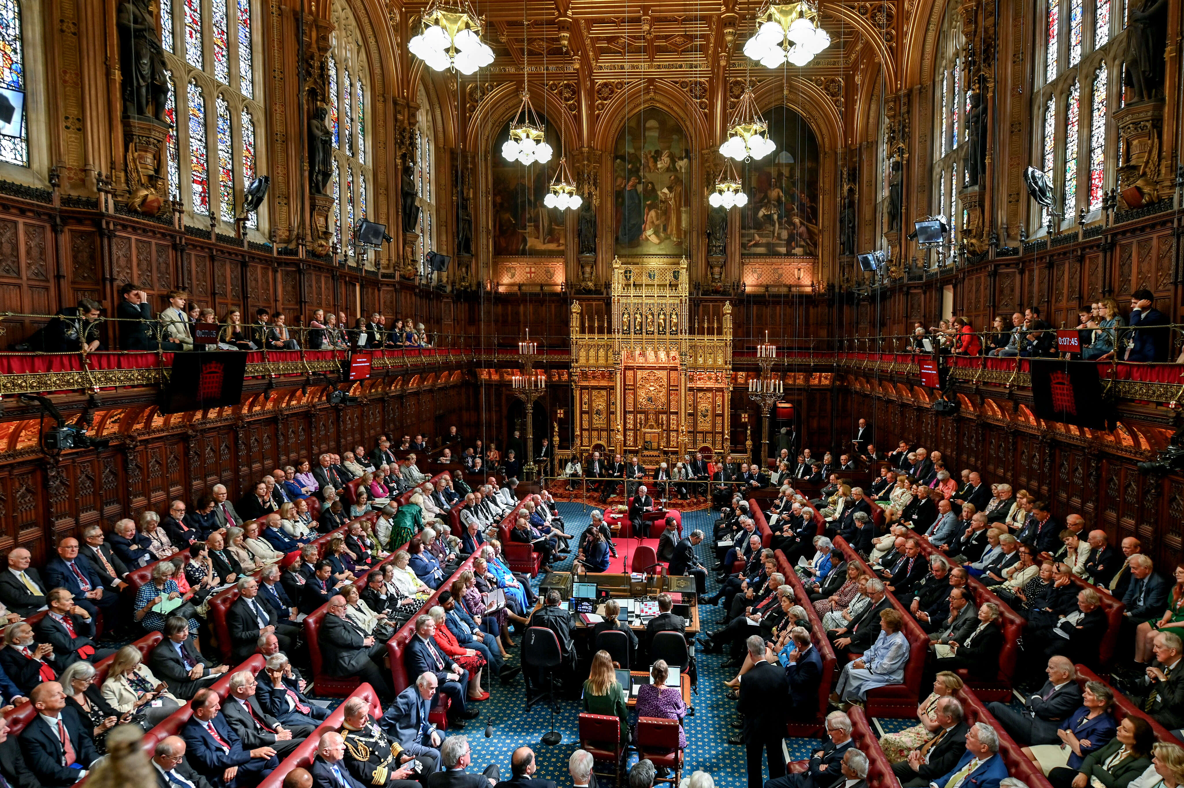 The current status quo of the House of Lords leaves too many corruption ...