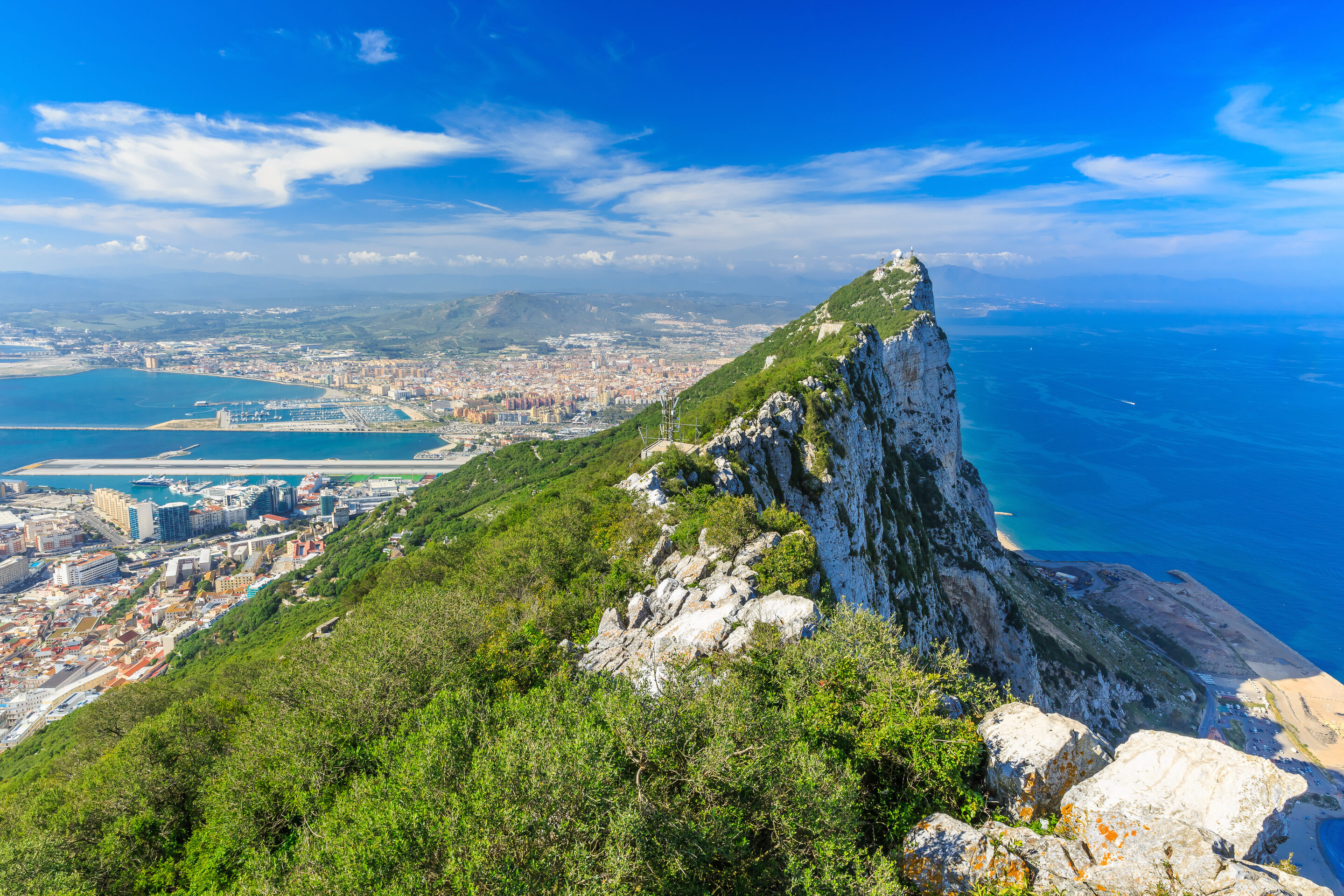 UK must act on Gibraltar Chief Minister's police interference ...