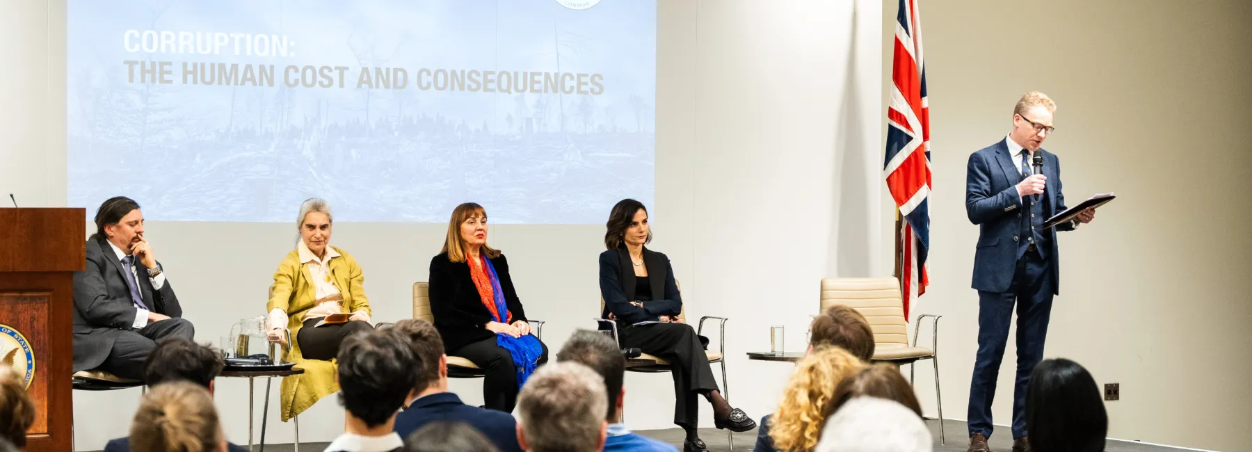 Who we are | Transparency International UK