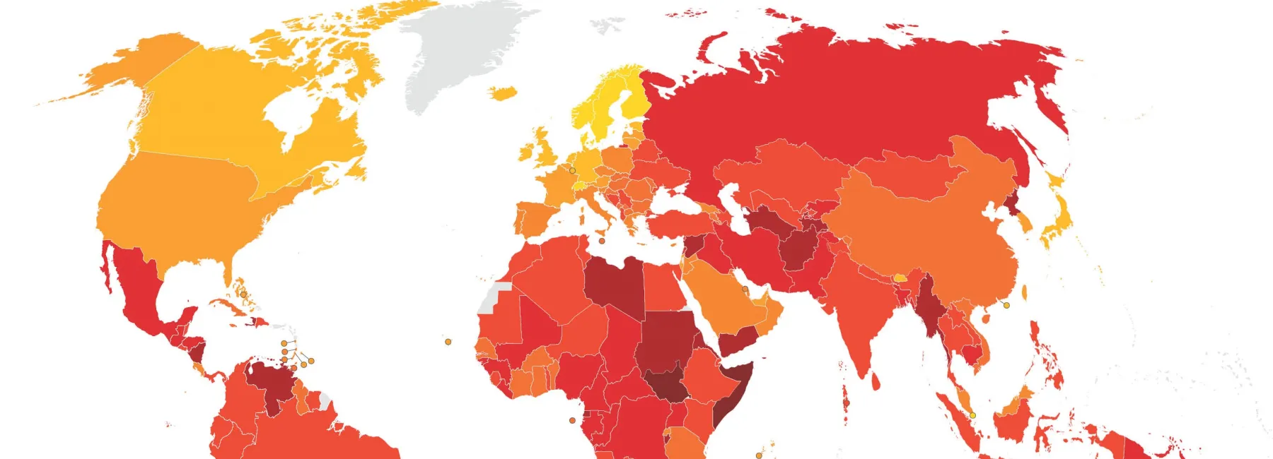 Corruption Perceptions Index 2025: UK Corruption concerns risk becoming ...