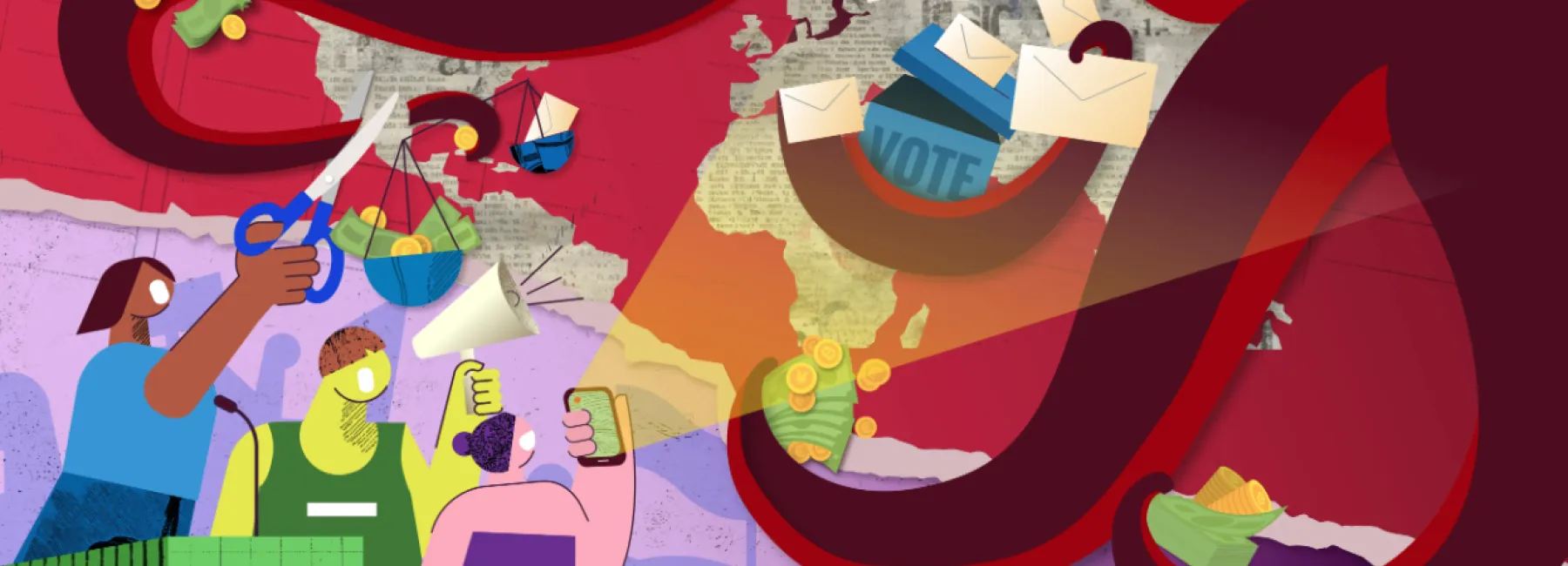 When Corruption concerns become the 'new normal' | Transparency ...