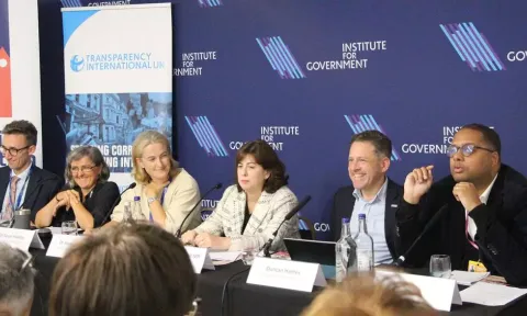 Transparency International UK